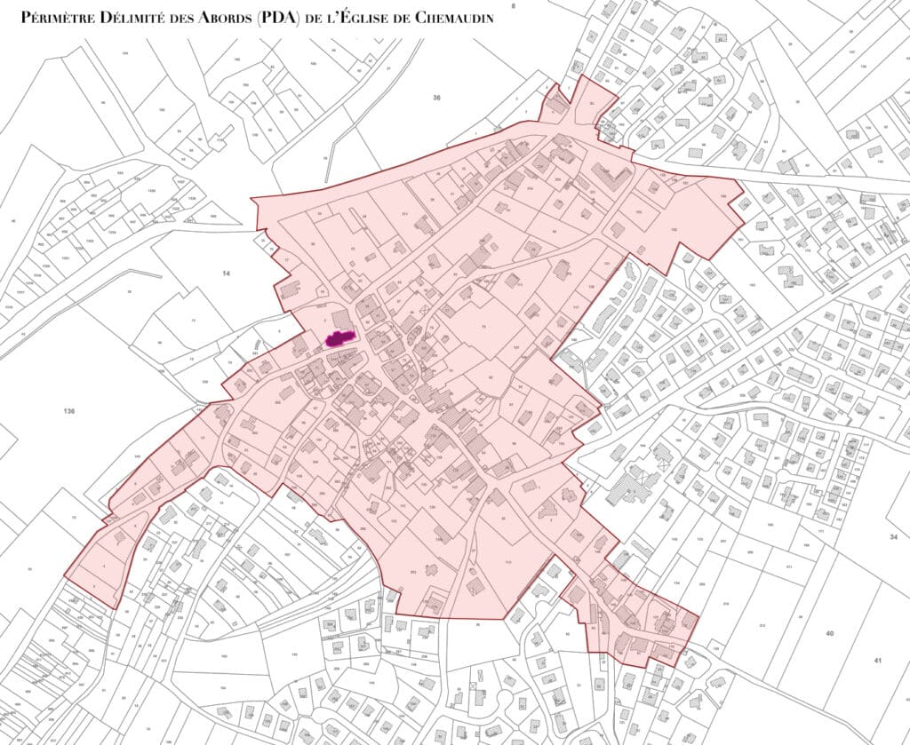 Comment savoir si votre projet est situé dans un périmètre monument historique ? - Maison de l ...